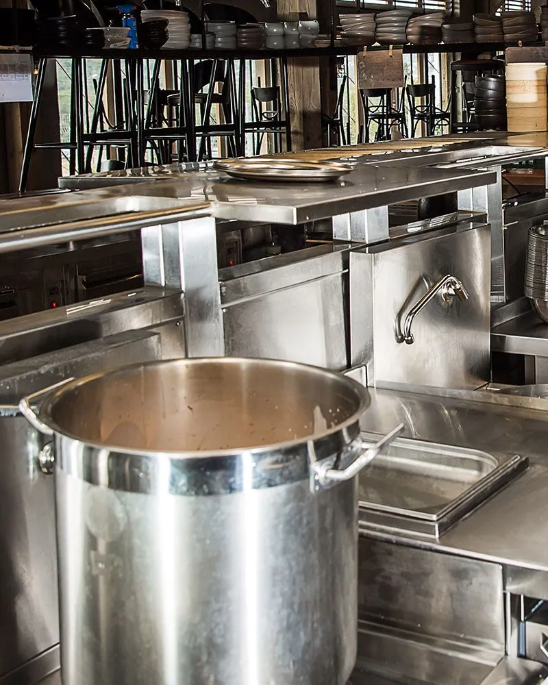 Food Service Heaters | Commercial Kitchen Equipment
